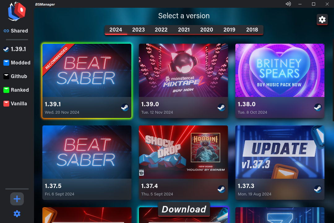 PC Modding | BSMG Wiki