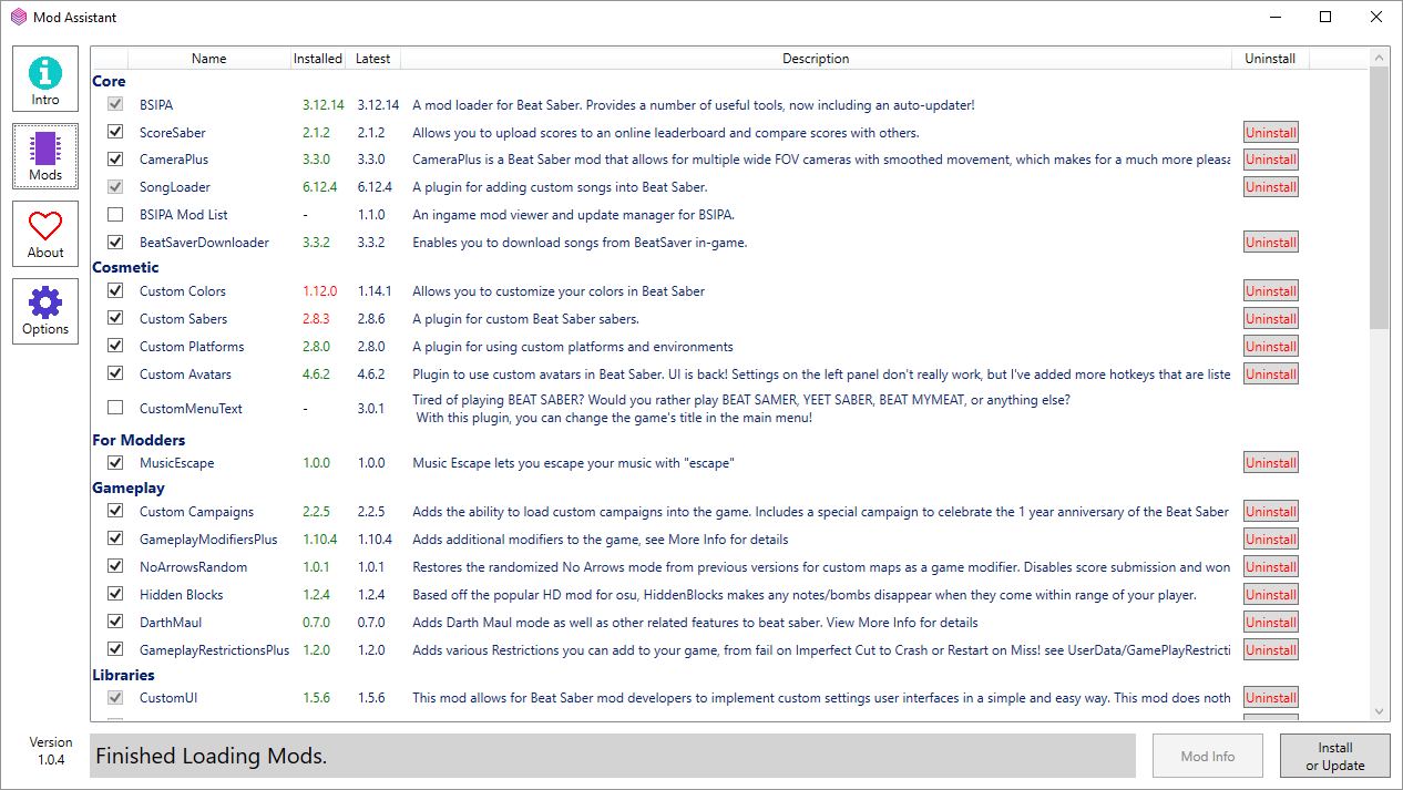 PC Modding | BSMG Wiki